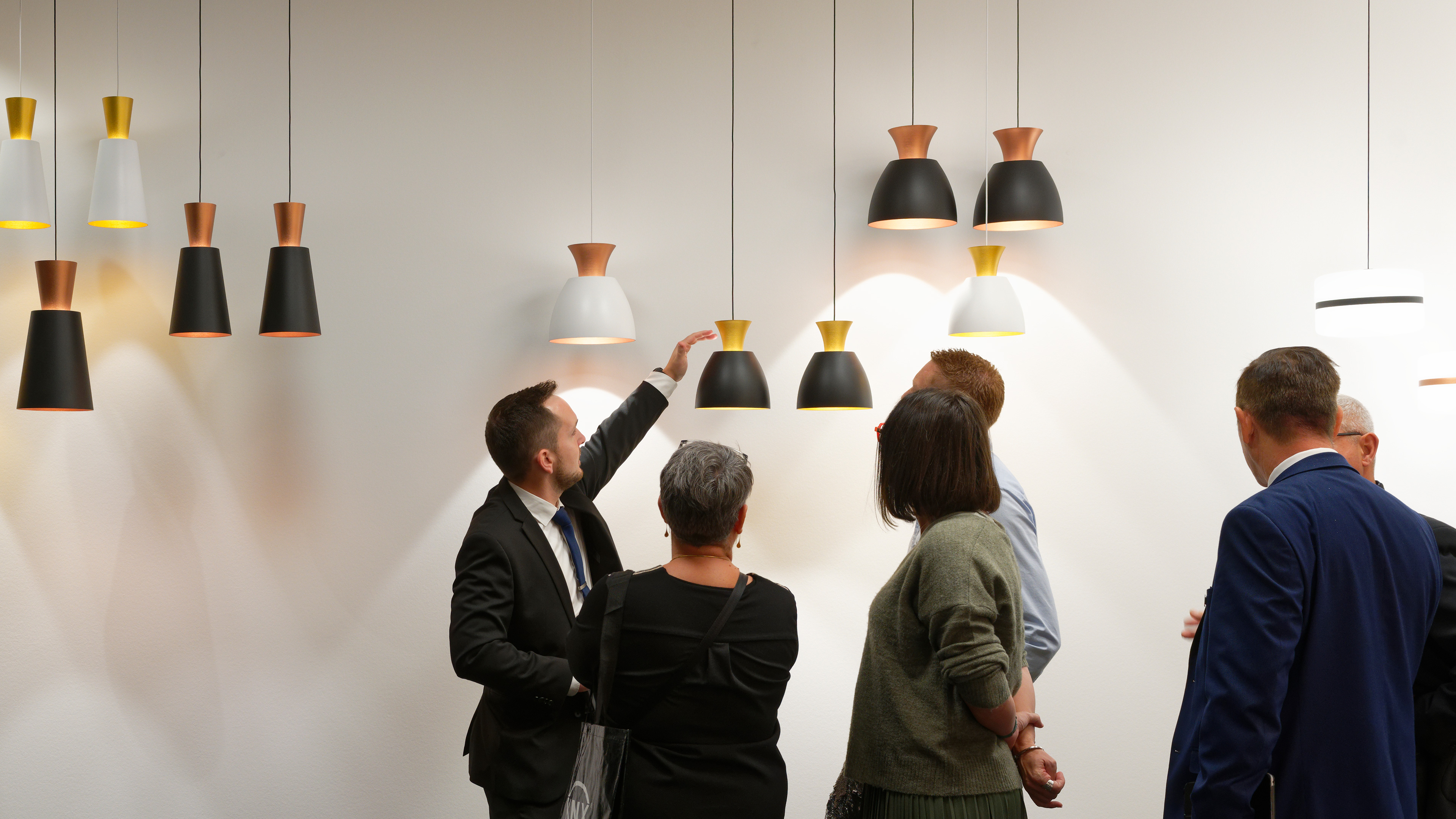 BEGA Aperitif: Innovationen live erleben · BEGA