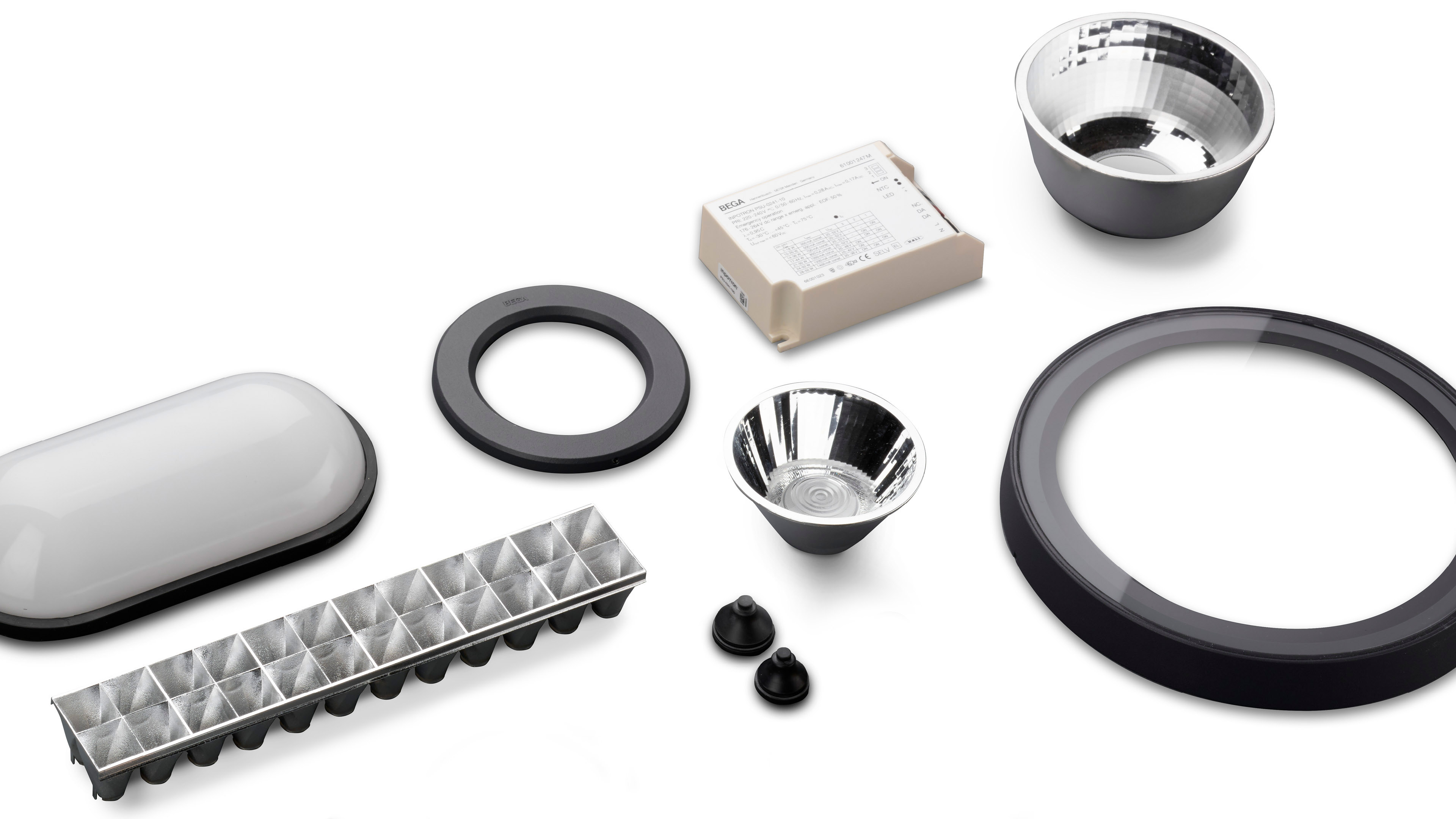 Replacement parts · BEGA