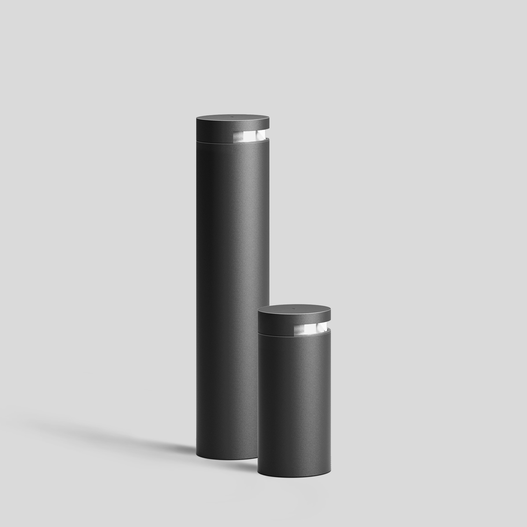 System bollards · BEGA