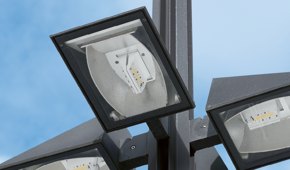 City Lighting Hamm · BEGA