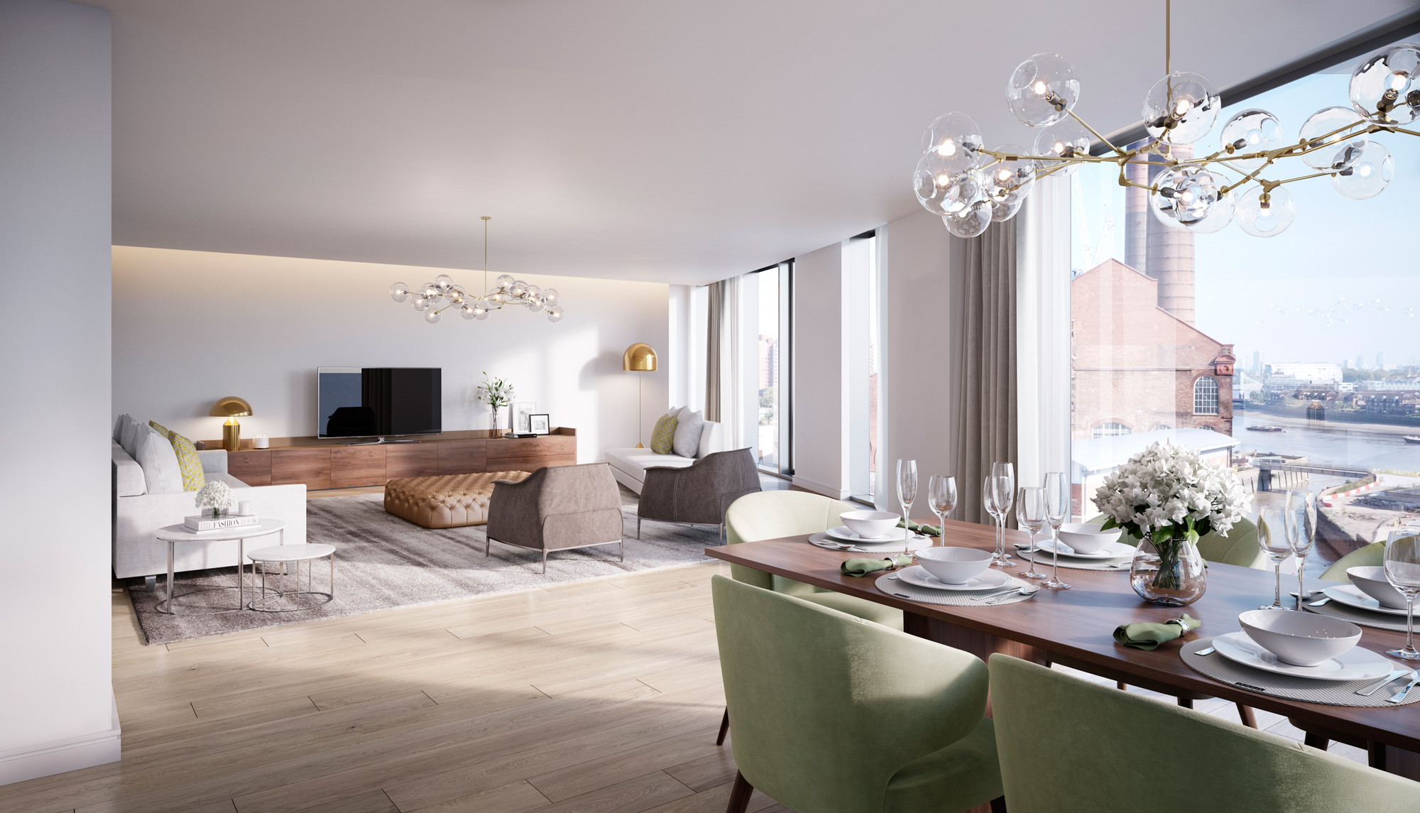 Chelsea Island | AFK