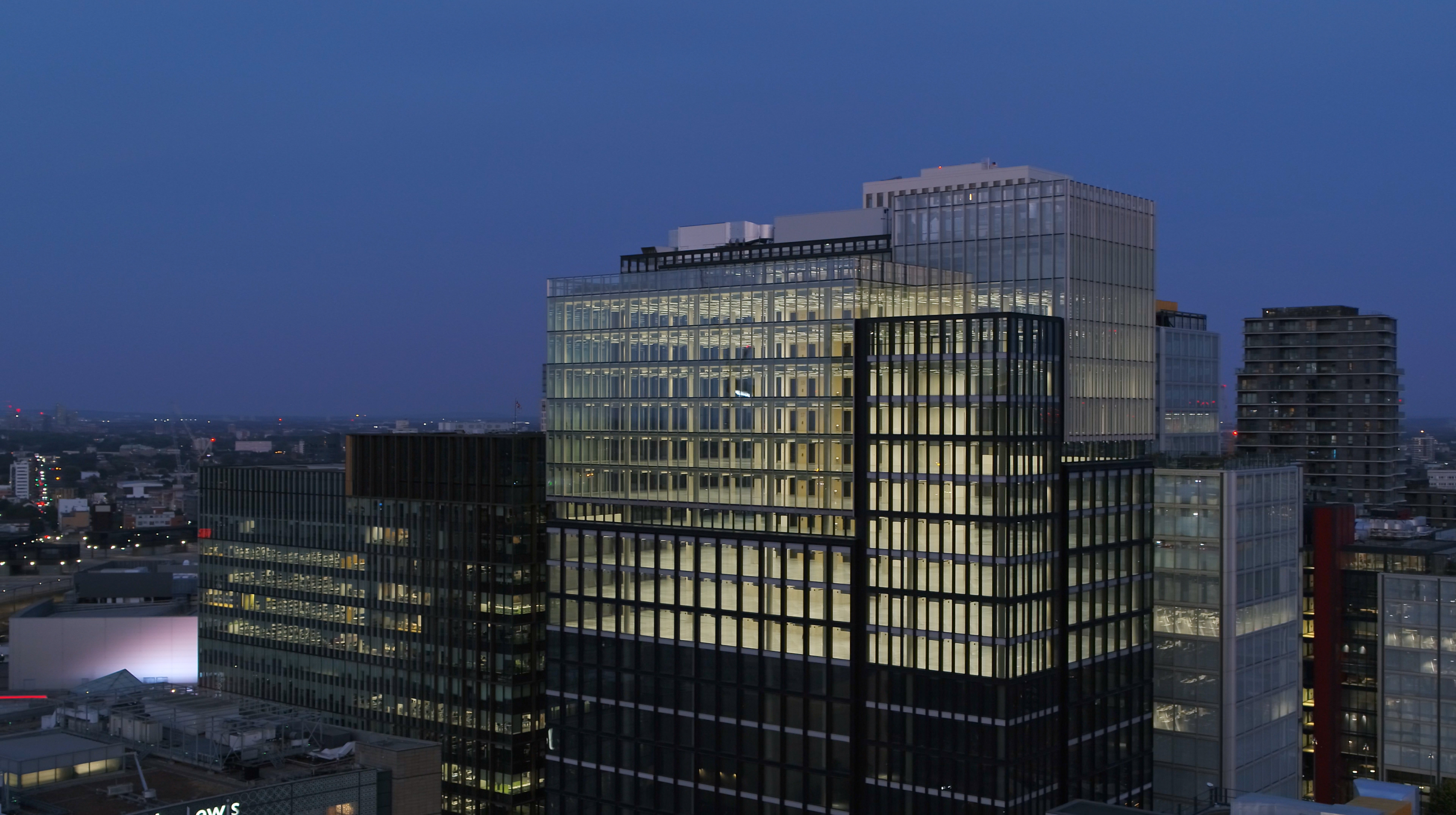 The Turing Building | AFK