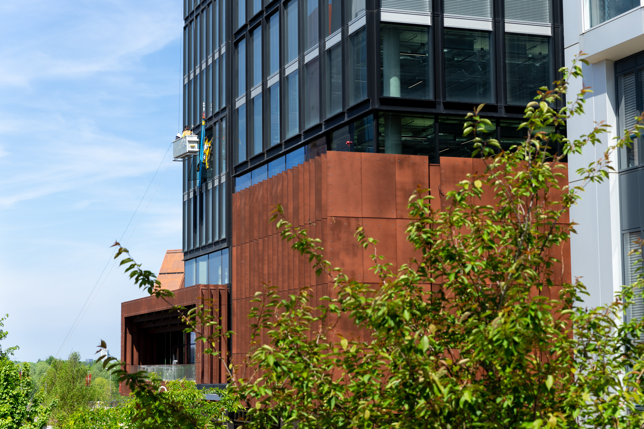 The Turing Building | AFK