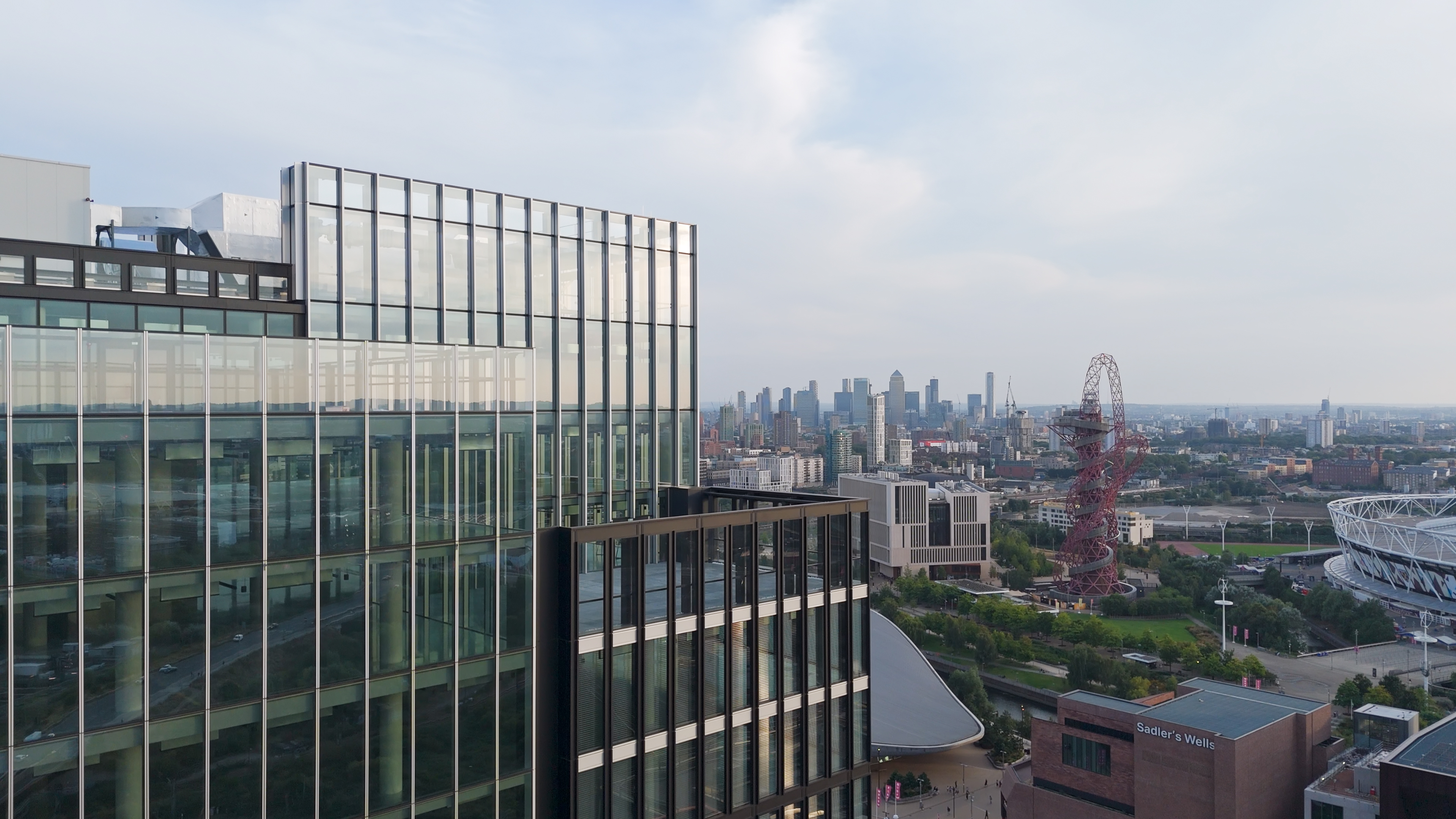 The Turing Building | AFK