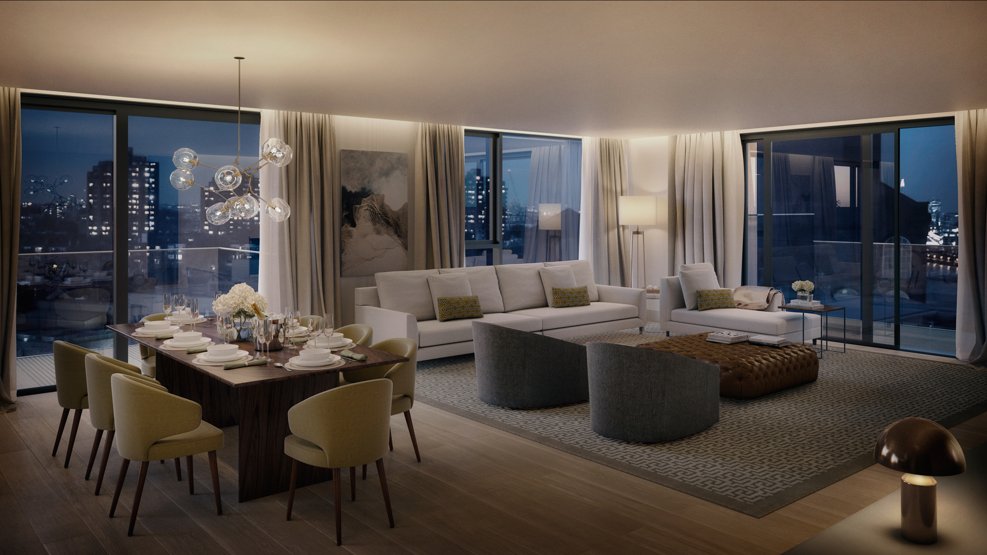 Chelsea Island | AFK