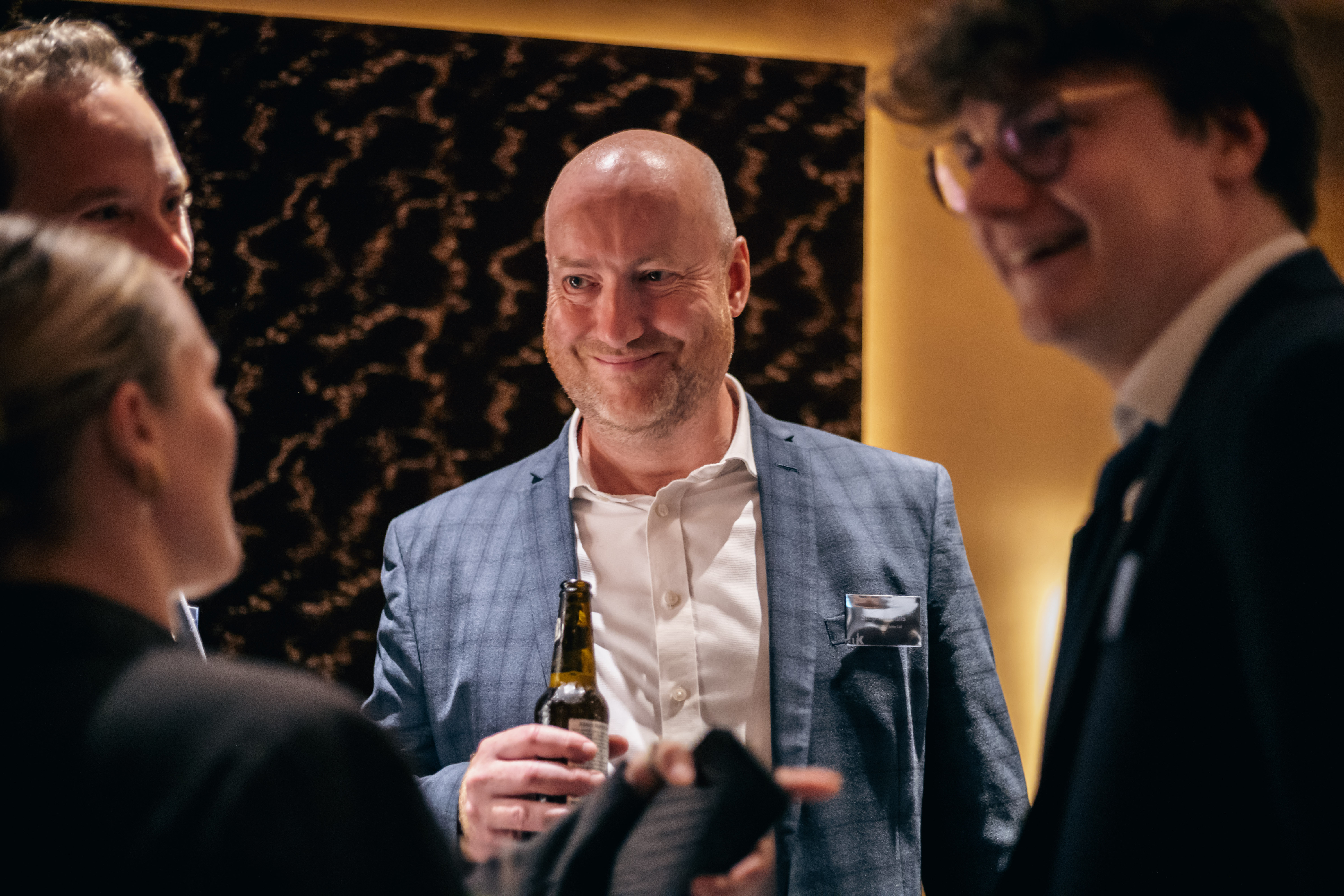 A decade of AFK in London party | AFK