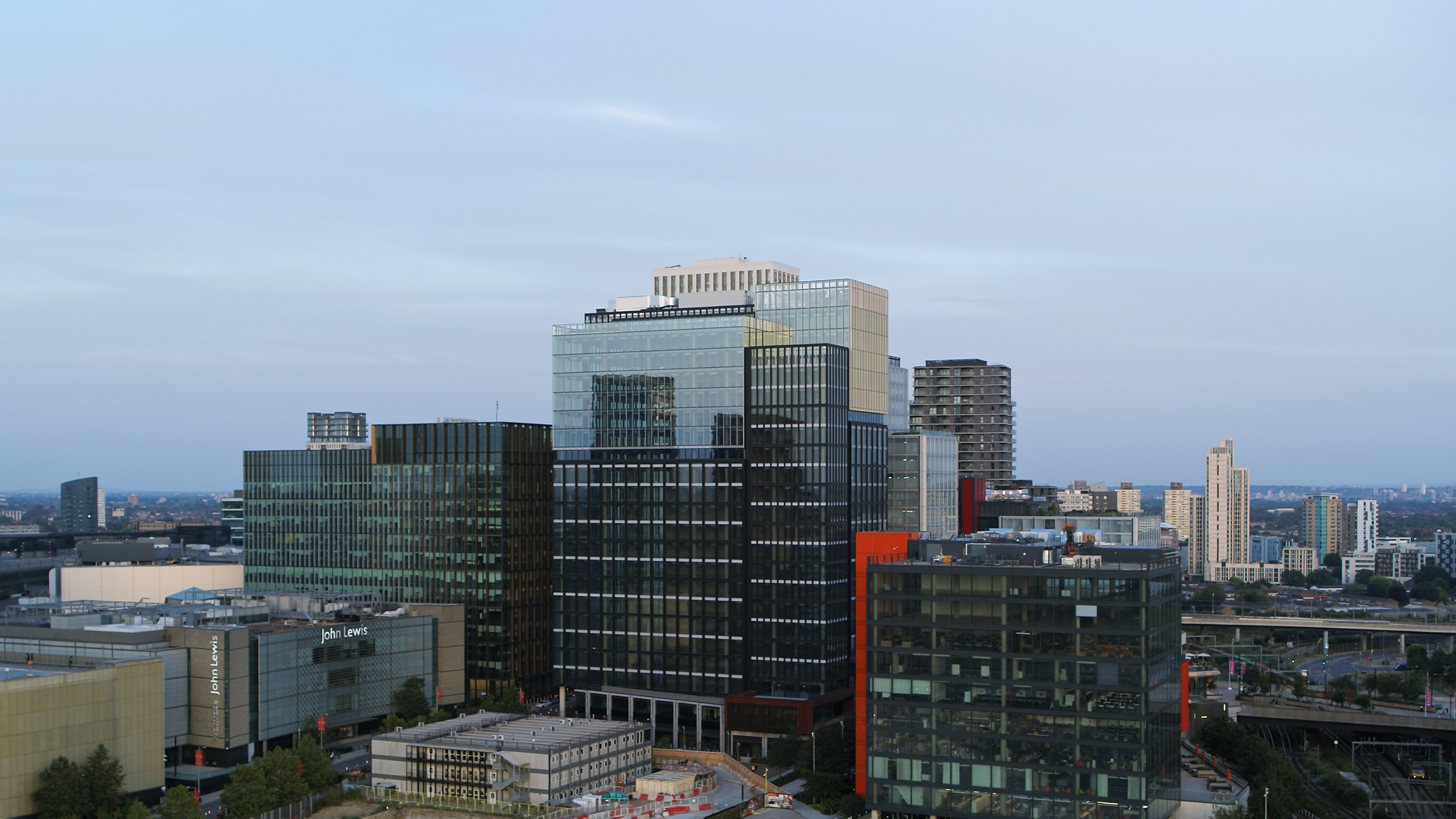 The Turing Building | AFK