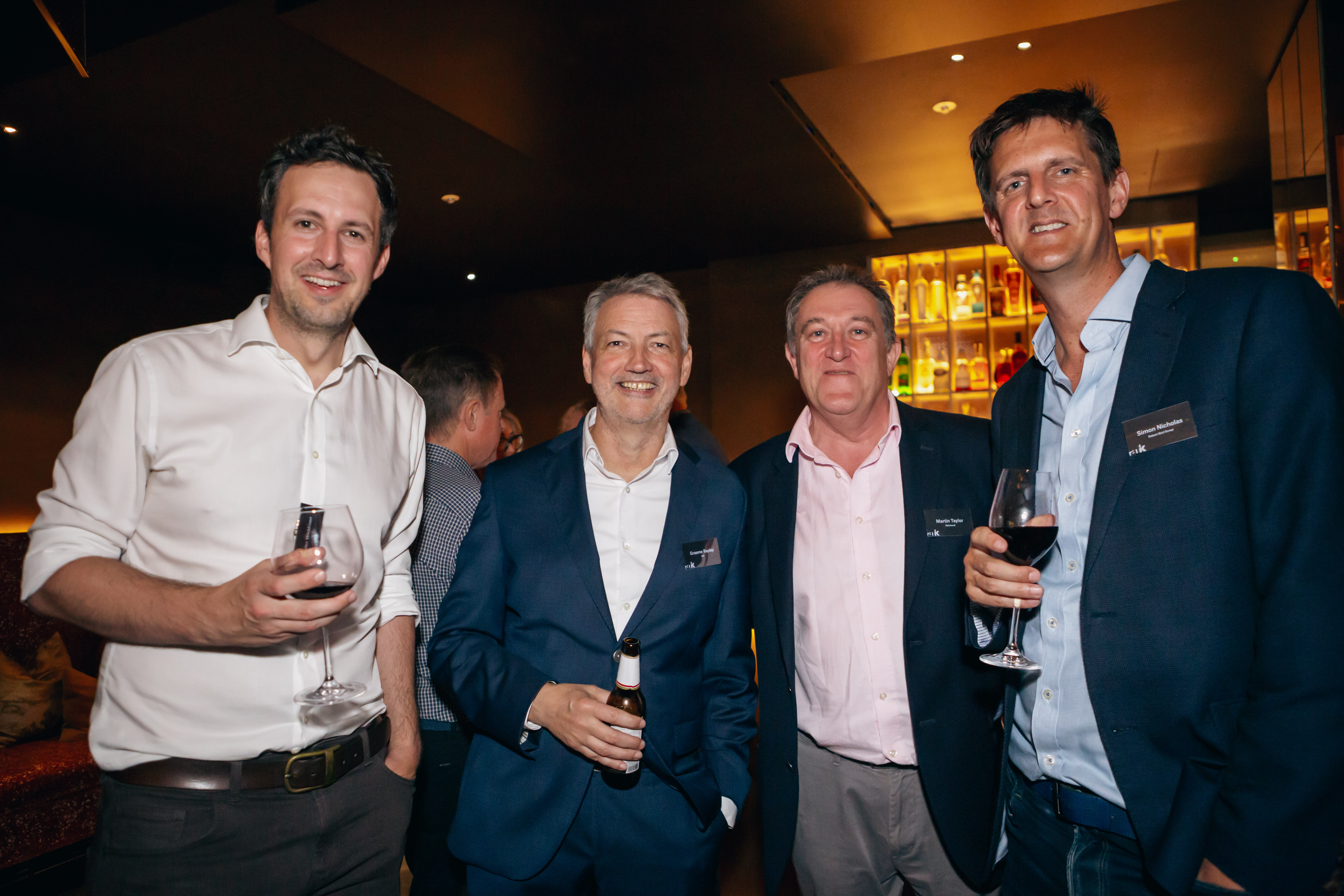 Celebrating a Decade of AFK in London | AFK