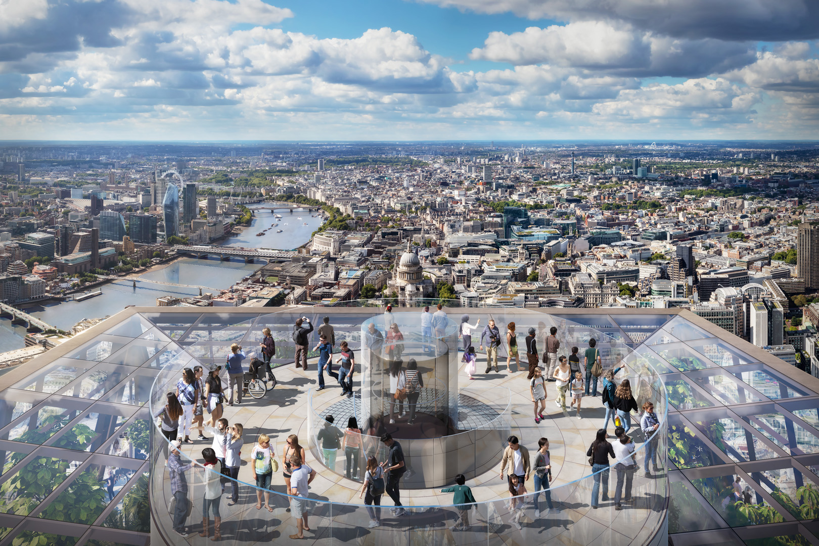 55 Bishopsgate | AFK