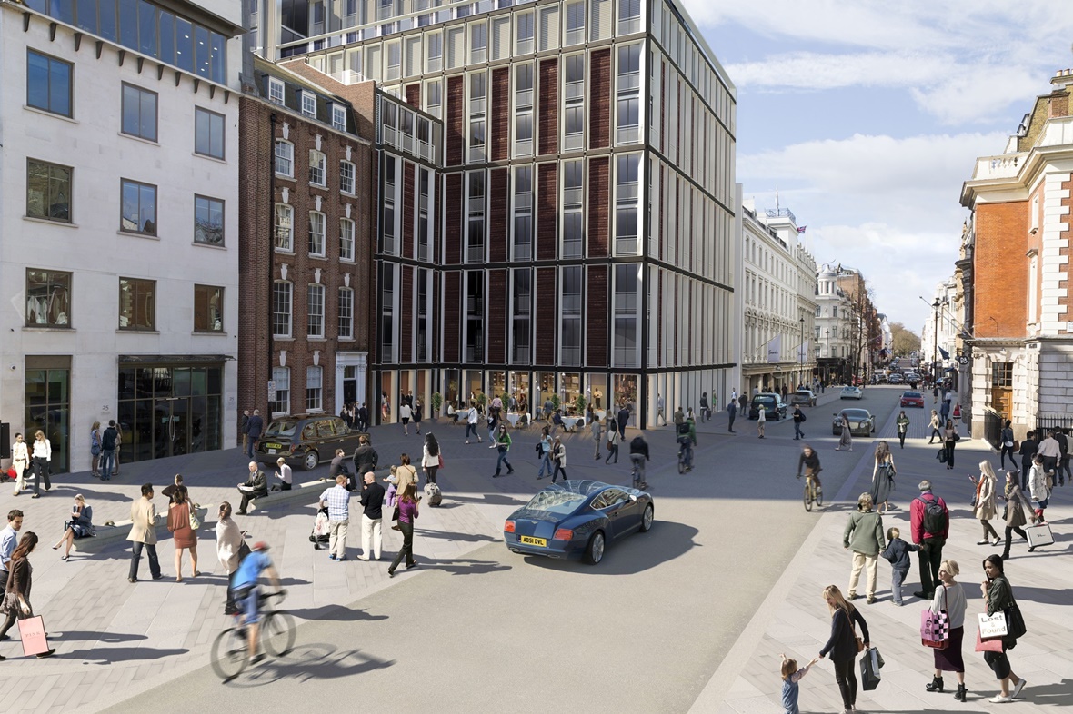 22 Hanover Square | AFK