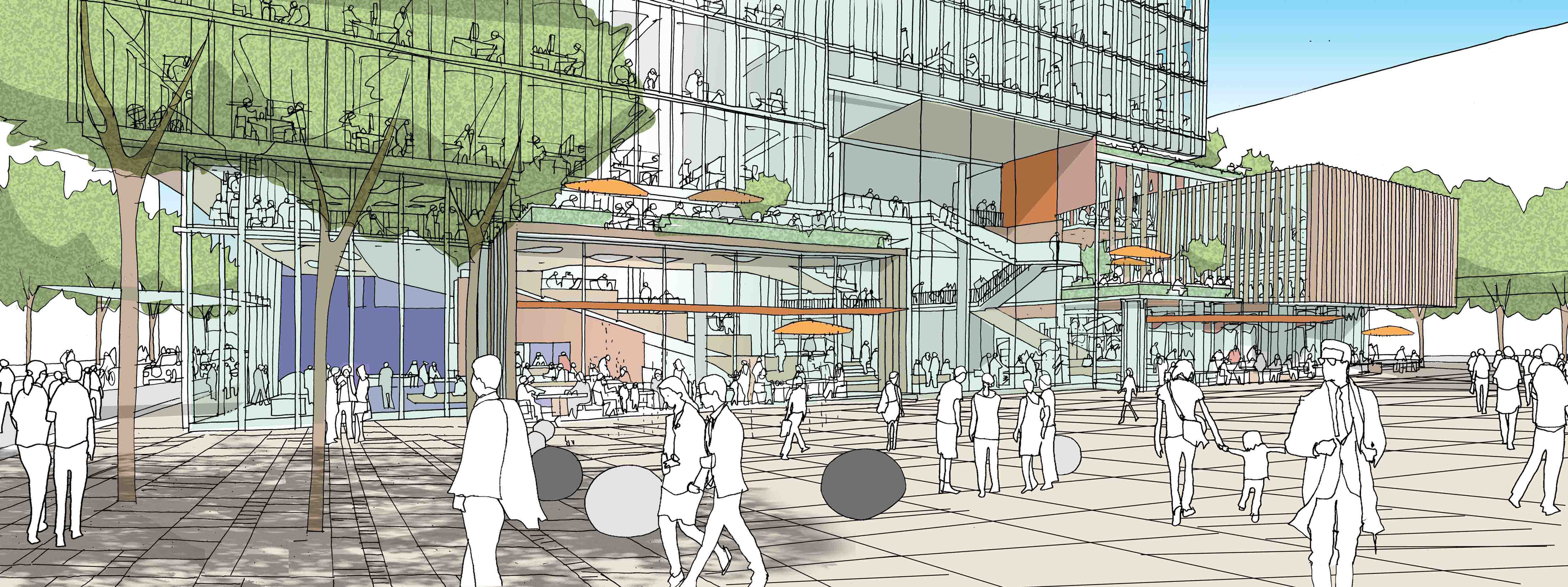 The Turing Building | AFK