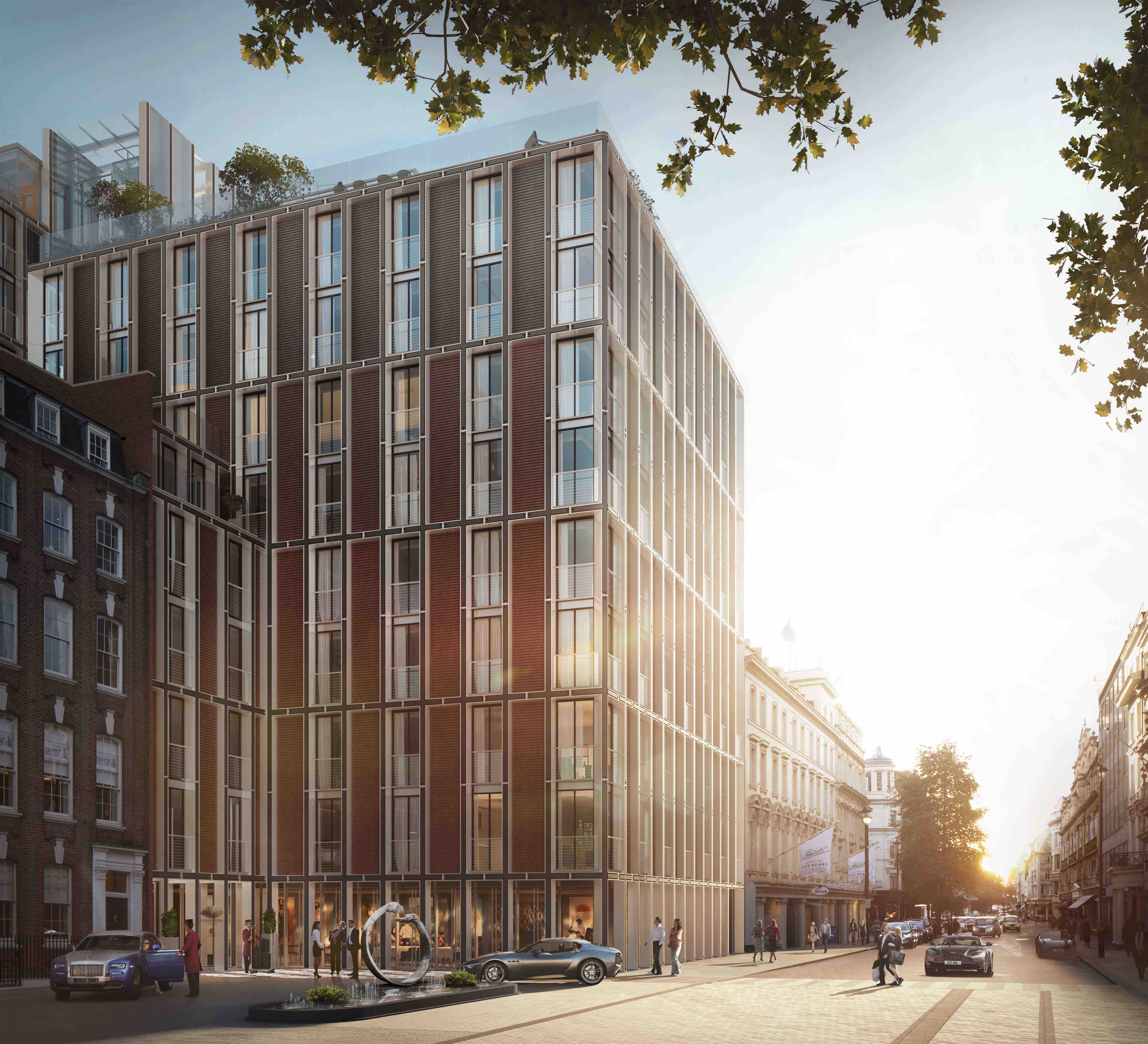 22 Hanover Square | AFK