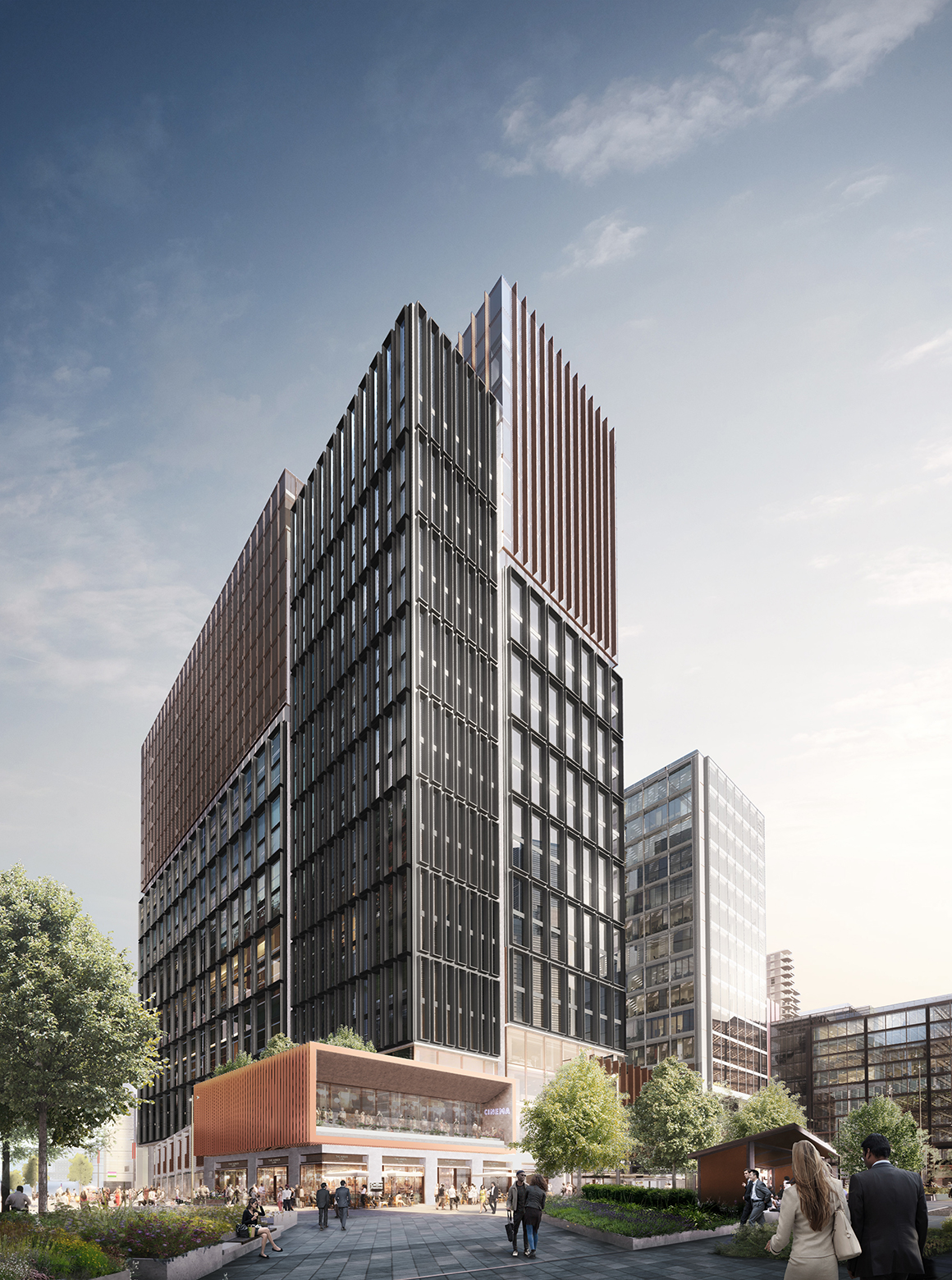 The Turing Building | AFK