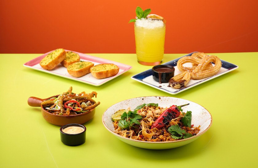 Chiquito - Mexican Restaurant