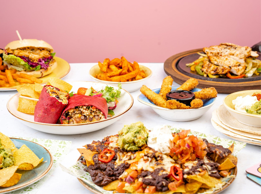 Chiquito - Mexican Restaurant