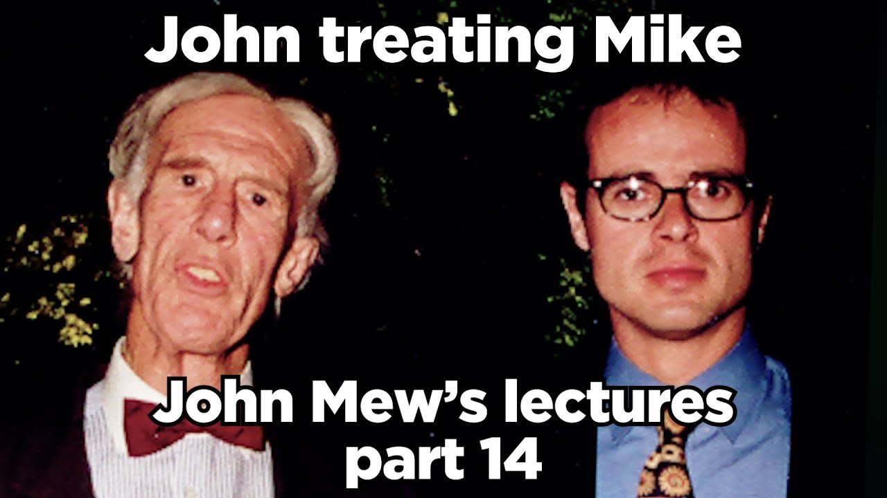 John Mews Lecture Part 14 Age For Treatment Orthotropics