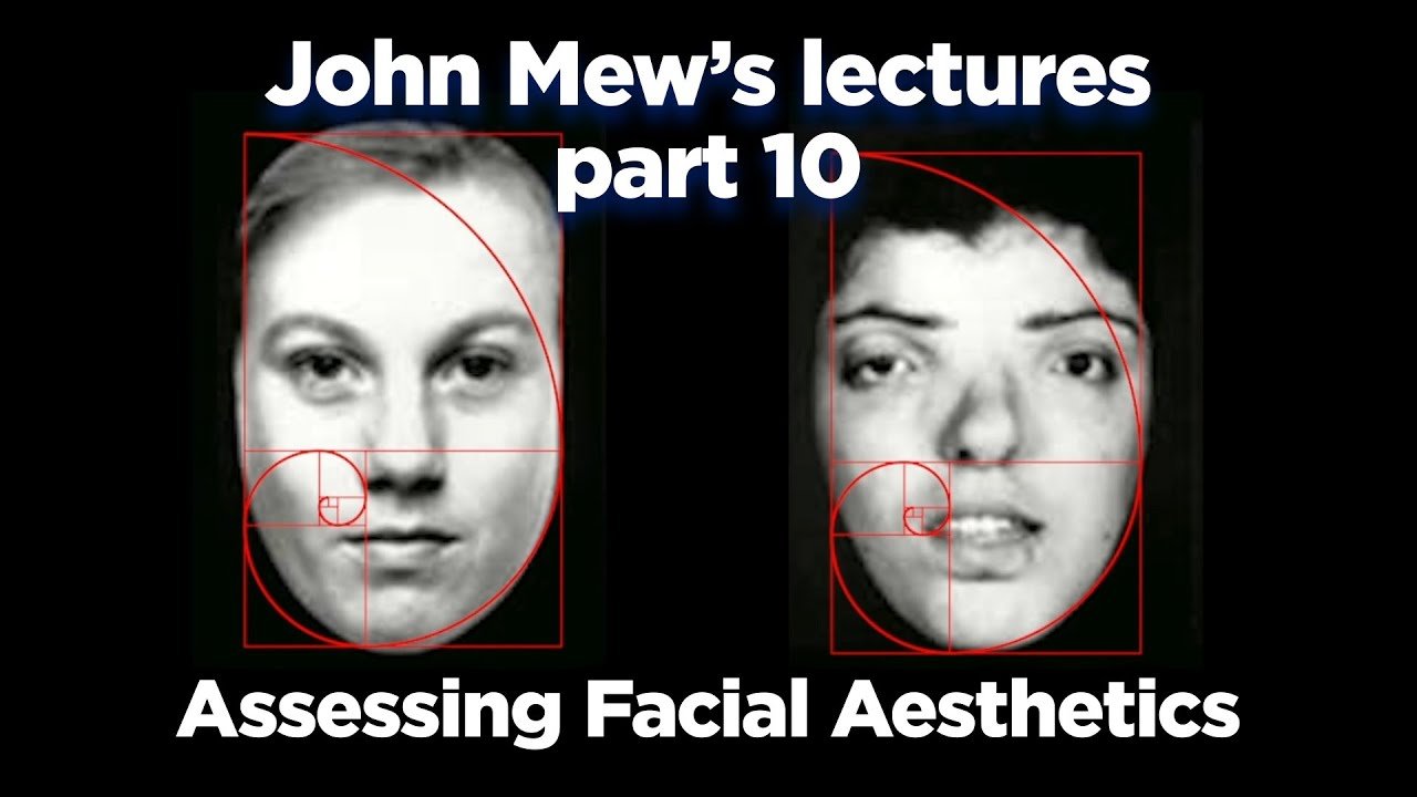 John Mew’s Lecture Part 10 – Measuring Facial Aesthetics - Orthotropics