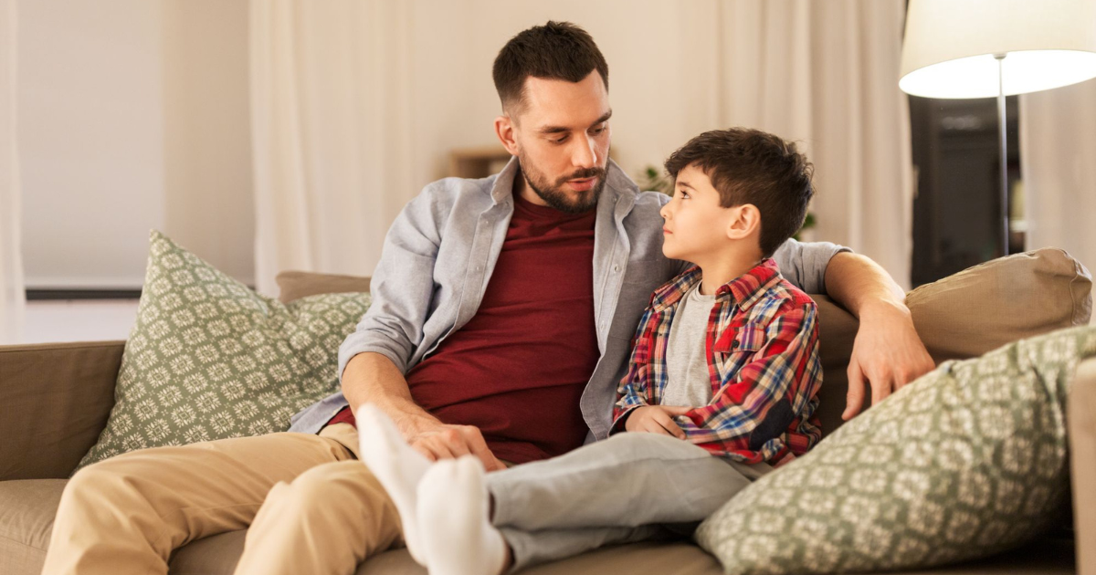 4 Things to Avoid If Your Child Stutters