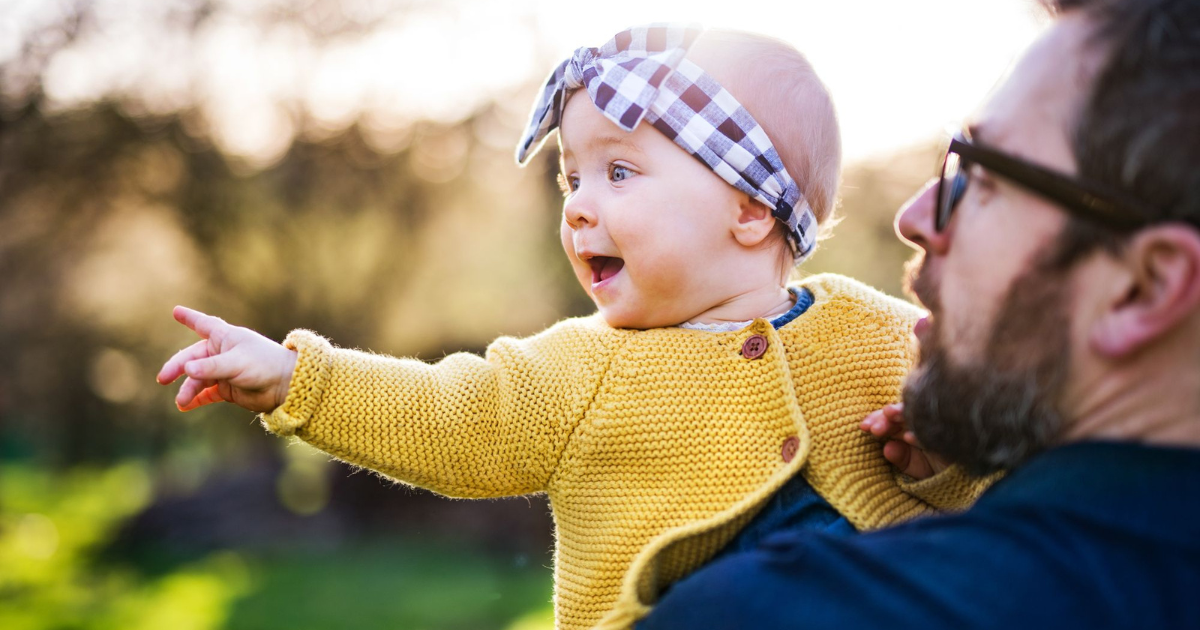 How to Help Your Child Use Gestures and Signs to Communicate