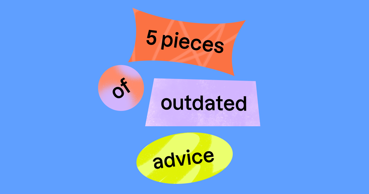 5 Pieces of Outdated Advice About Kids’ Speech and Language Development