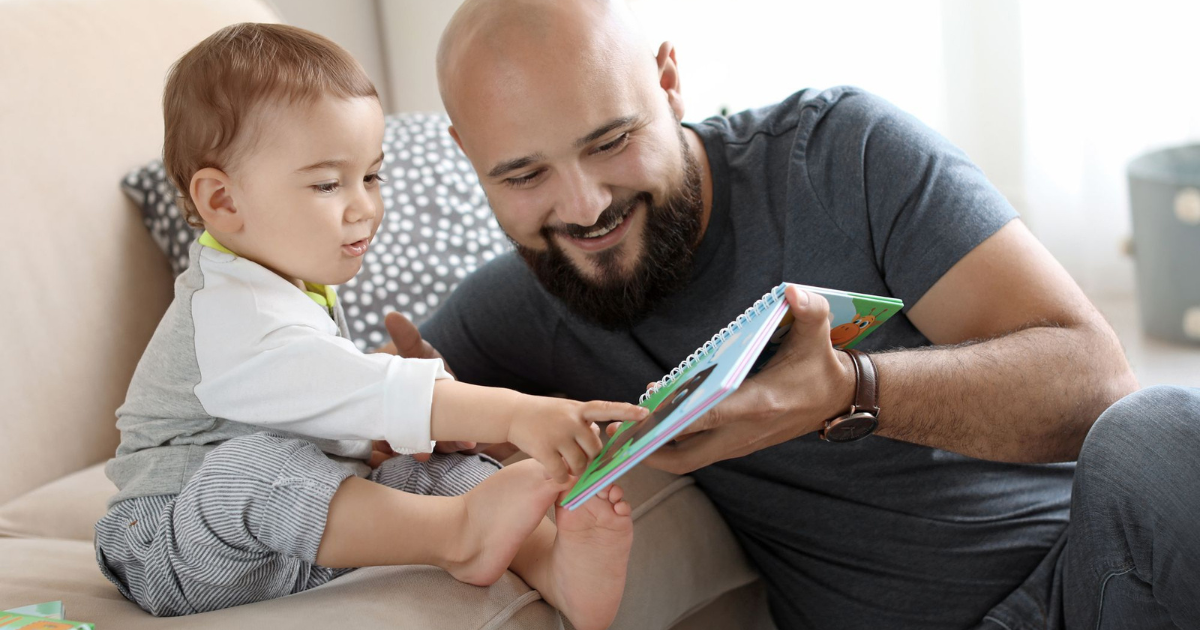 Make the Most of Reading with Your Baby