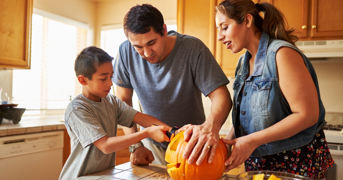 Practice Speech and Language with These Halloween Activities and Crafts