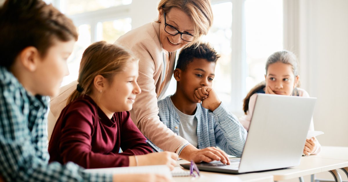 How to Talk to Your Child’s Teacher About Their Stutter