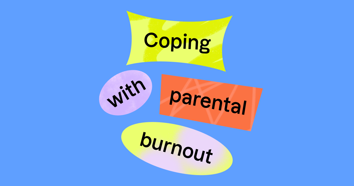 Coping with Parental Stress and Burnout