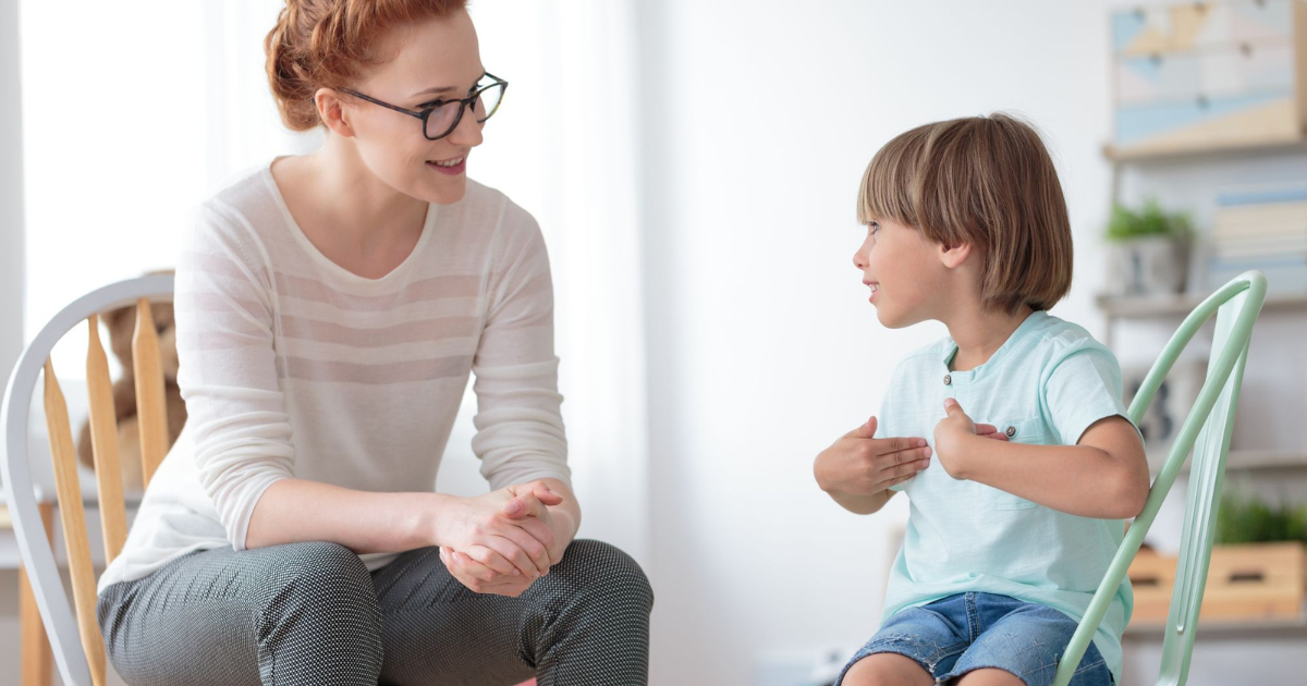 Teaching Tongue Positions for the /r/ Sound