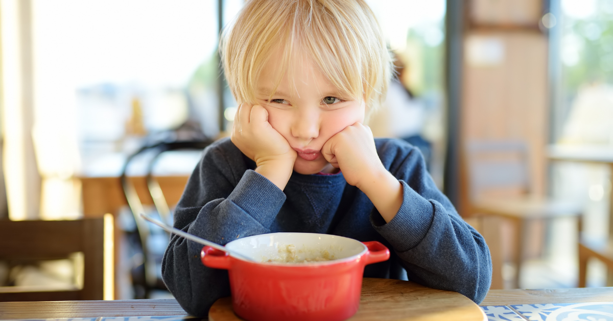 Is Your Child a Picky Eater? Here’s What You Need to Know
