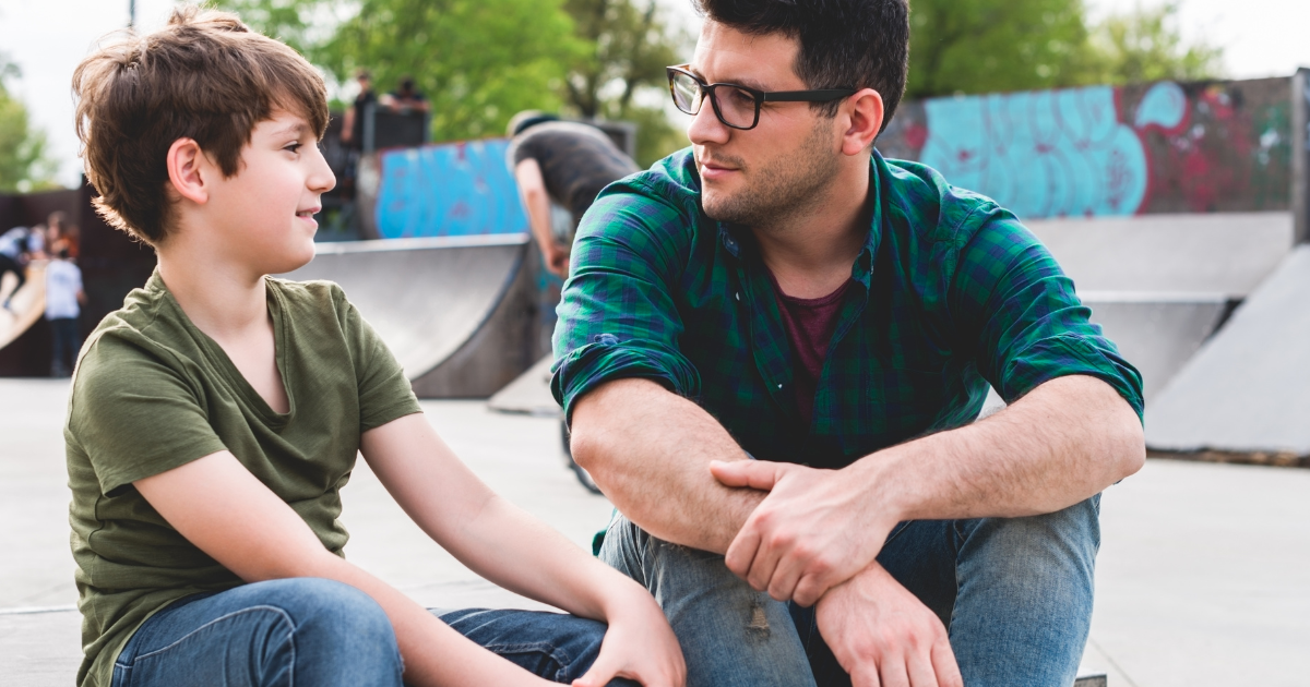 How to Talk with Your Older Child About Starting Speech Therapy