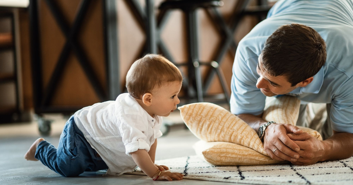 Is Baby Talk Helpful or Harmful for Your Child?