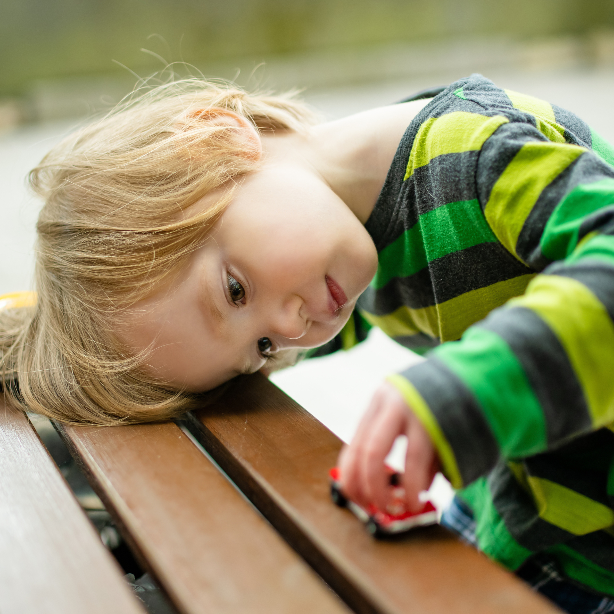 Child Not Speaking Autism