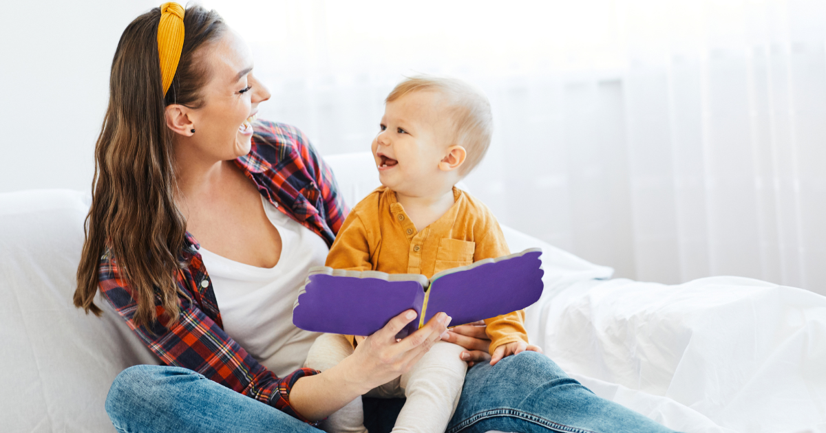 Types and Stages of Babbling: Early Signs Your Baby Is Learning to Talk