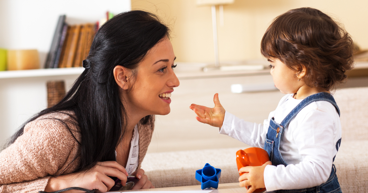 Sign Language for Toddlers with Speech Delay: A Helpful Guide