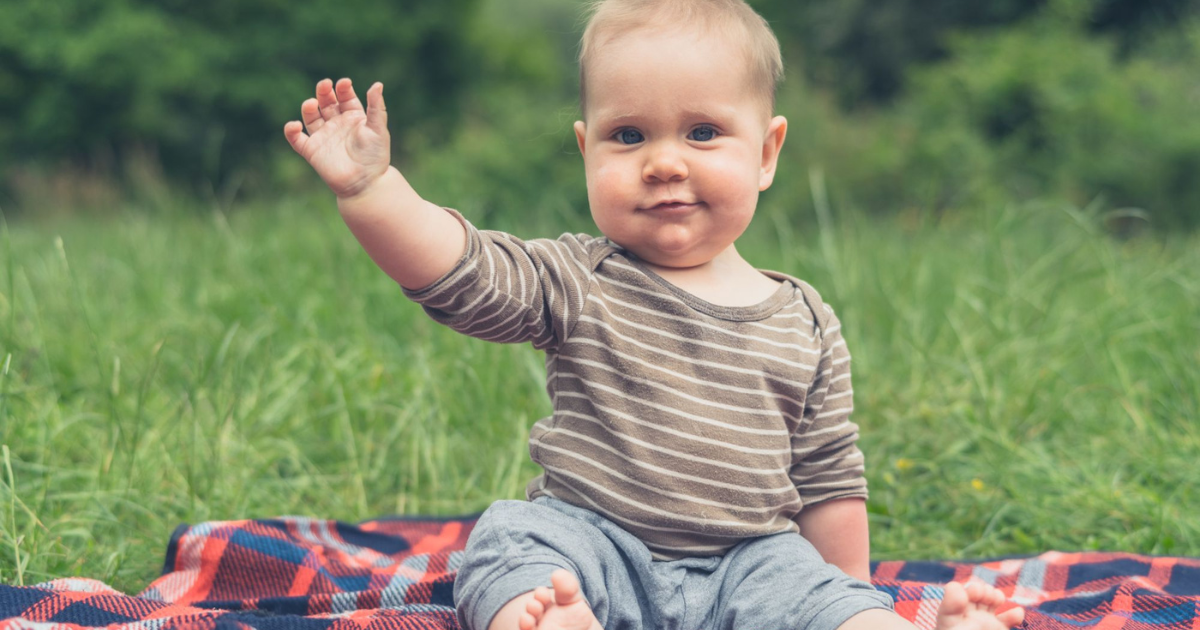 The Benefits of Teaching Your Baby Signs