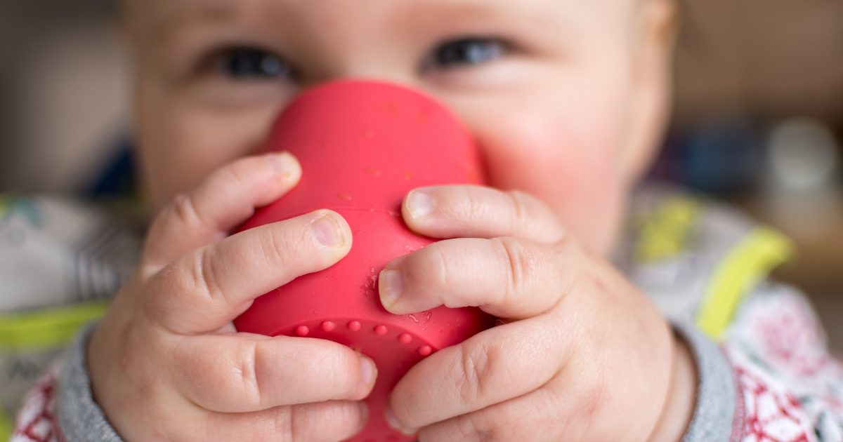 Feeding and Swallowing Milestones for Babies (0-12 Months)