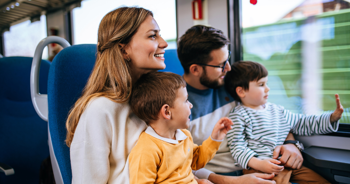 5 Fun Speech Therapy Activities for Kids Traveling on Vacation