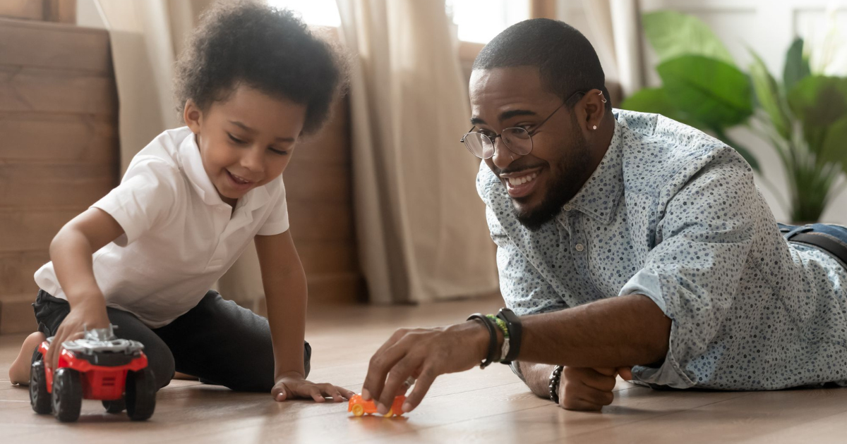 Help Your Child Communicate by Offering Them Choices