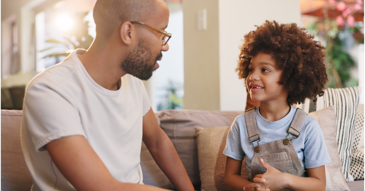 How to Tell Your Child About Their Speech or Language Problem