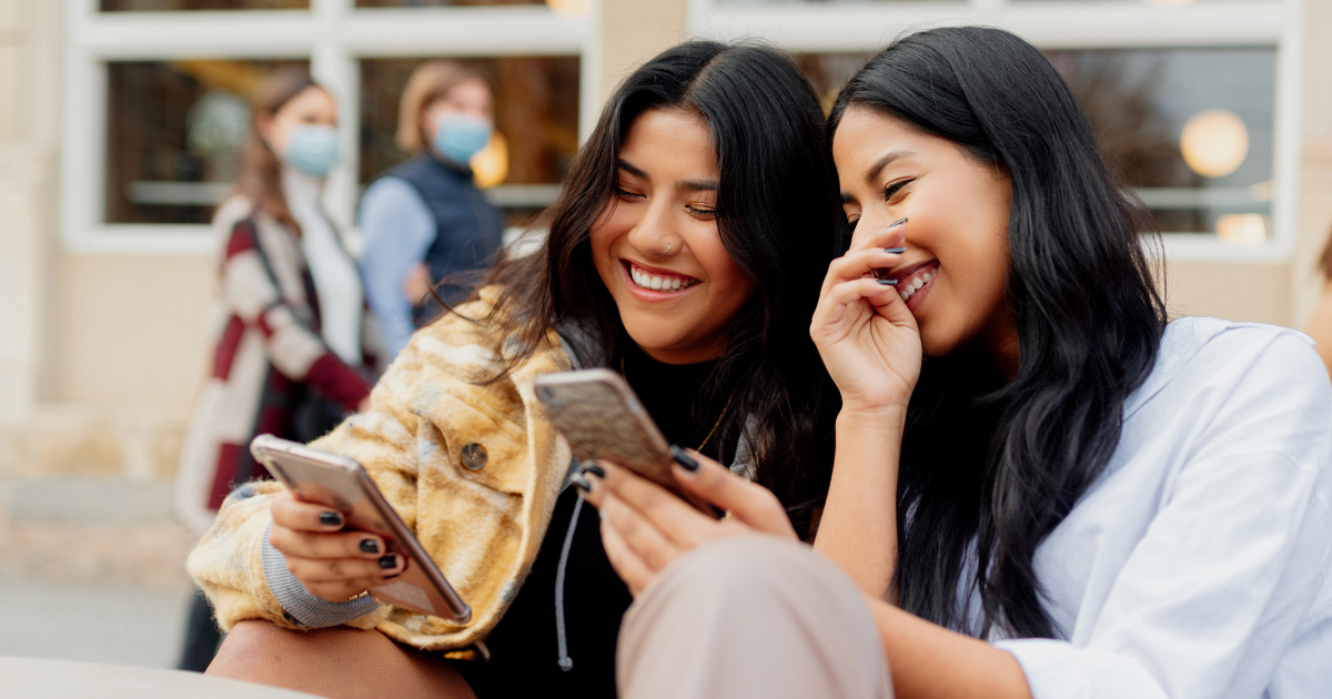 The “Social Rules” for Messaging People–and How to Use Them