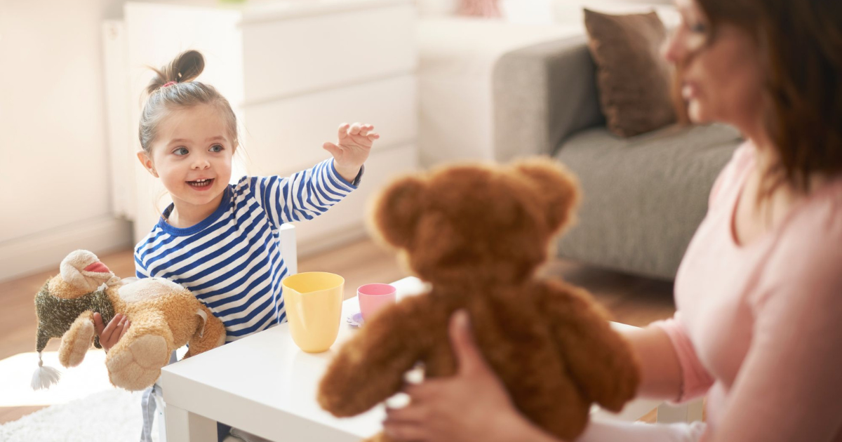 5 Easy Ways to Improve Your Child’s Speech and Language Development