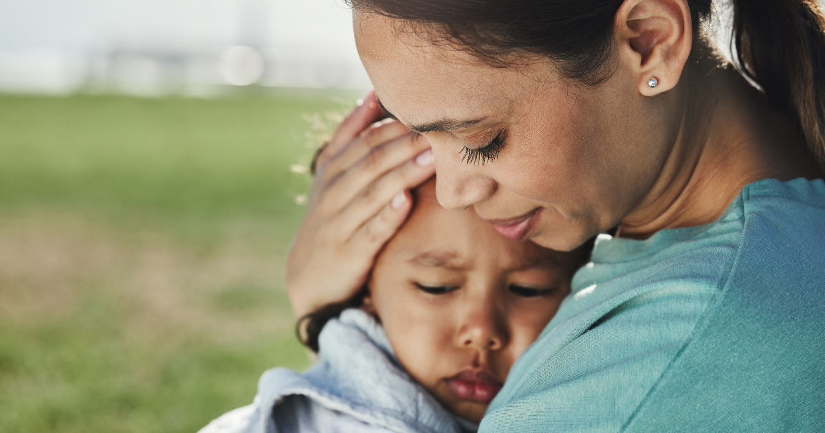 Using Empathy Helps Your Child Talk About Their Feelings