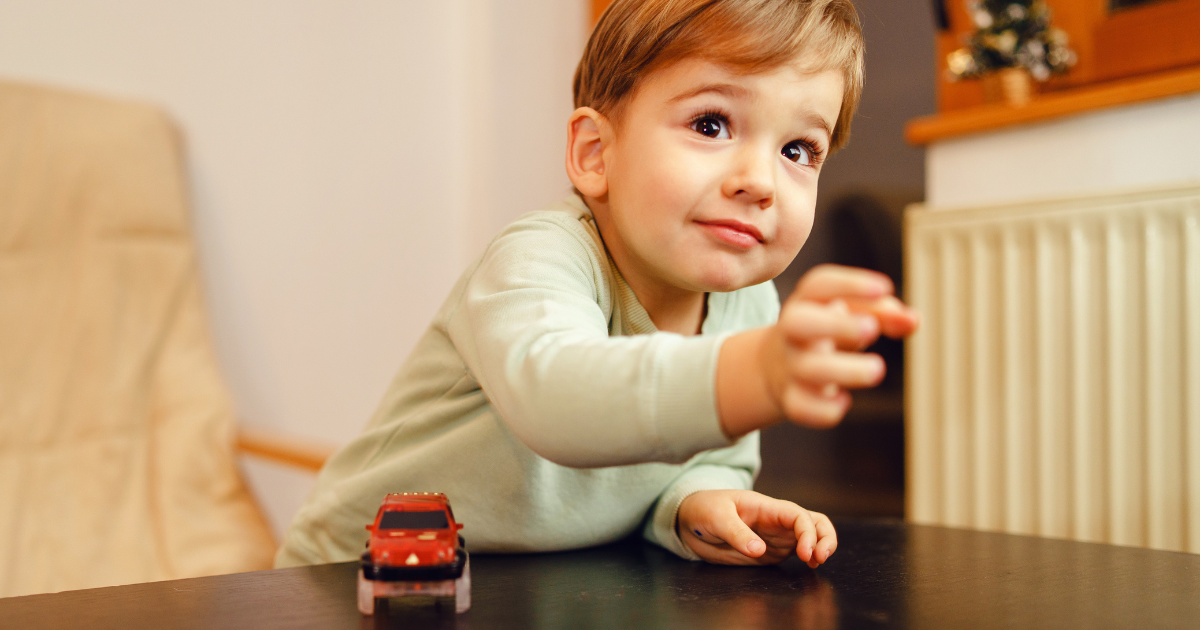 Using the “Wait Time” Technique to Help Your Child Learn to Communicate