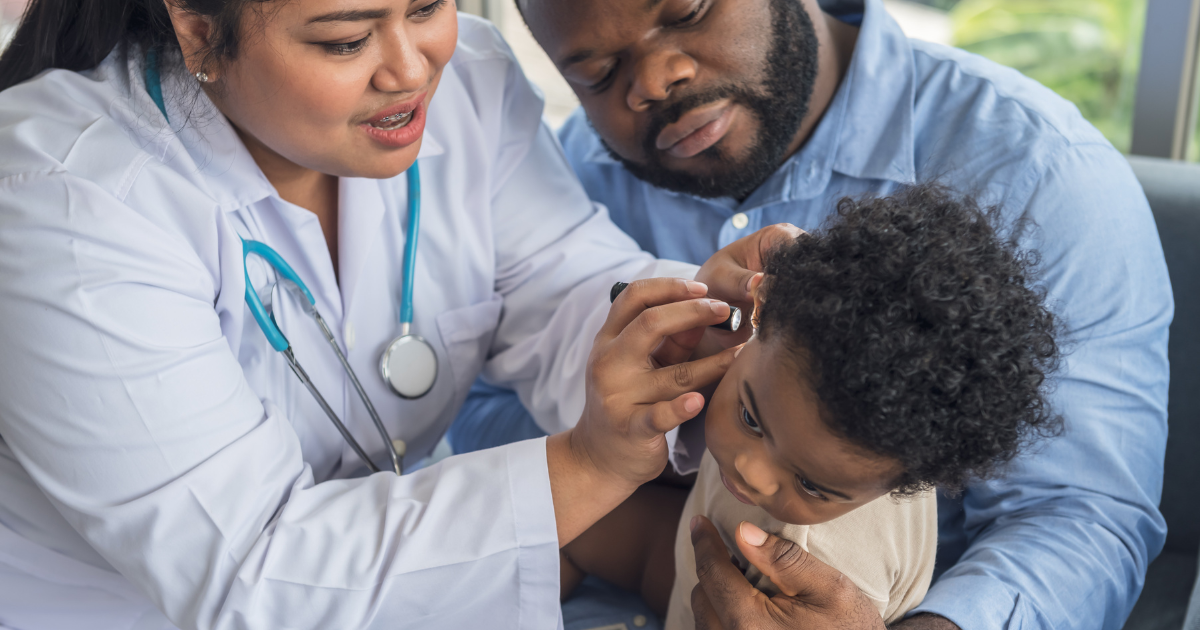 New Research: Ear Infections Can Delay Speech and Language Development