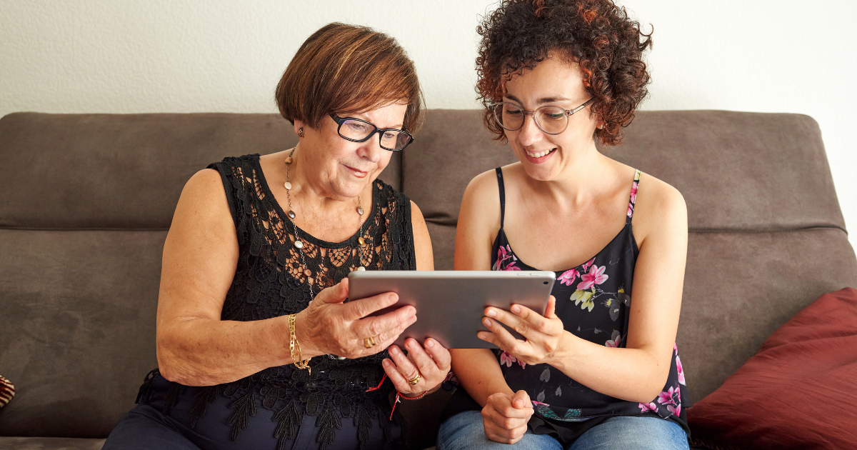 The Total Communication Approach Helps Adults Communicate Without Speaking