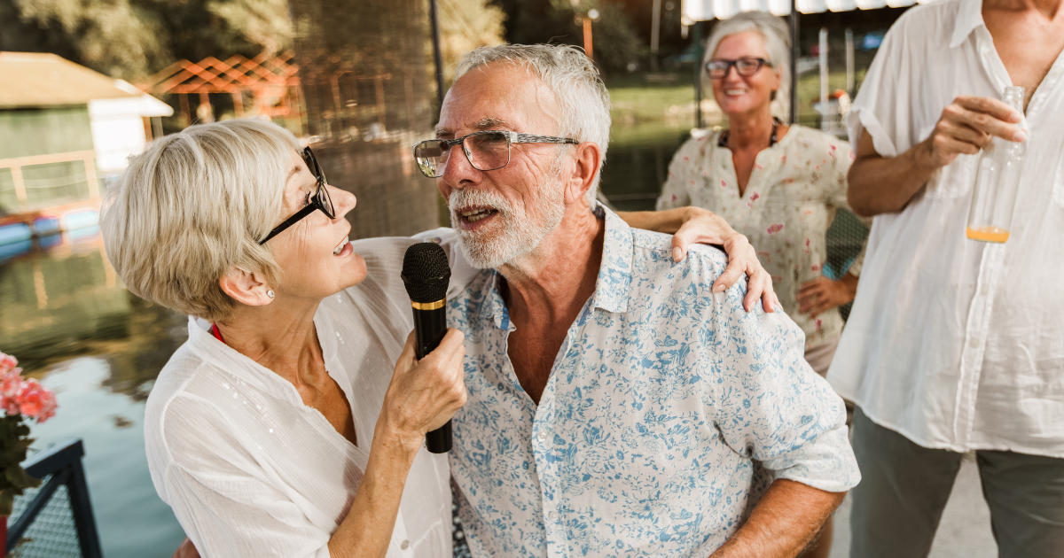 How Does Aging Affect Your Voice?