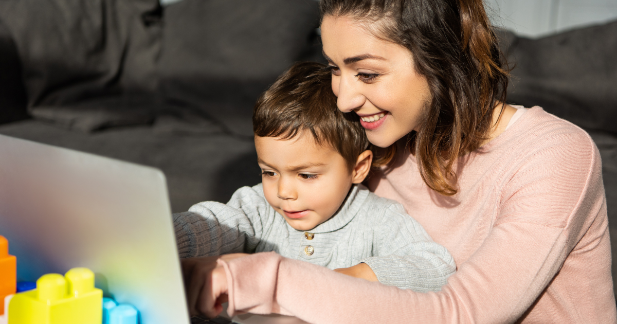 What to Do if Your Child Isn’t Behaving During Speech Therapy