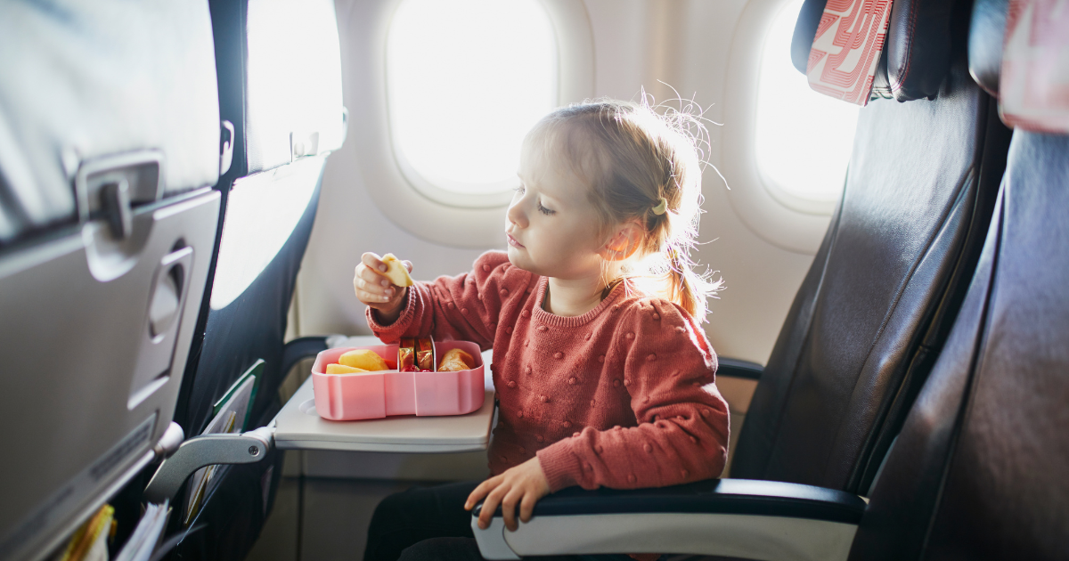 6 Ways to Help a “Picky Eater” with Eating Away from Home