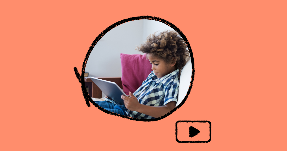 3 tips for cutting back on your child's screen time